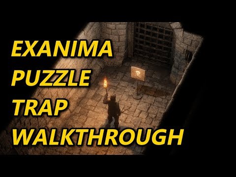 Steam Community :: Video :: Exanima Level 1 Trap Puzzle Walk-through ...