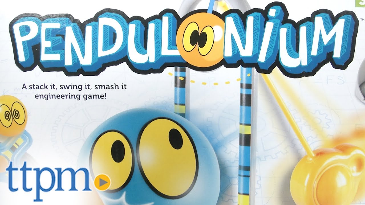 Pendulonium from Learning Resources
