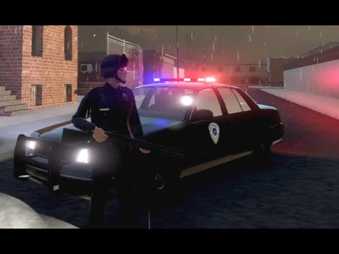 Steam Community :: Video :: Flashing Lights 🚨 | OCP Detroit Police Duty ...
