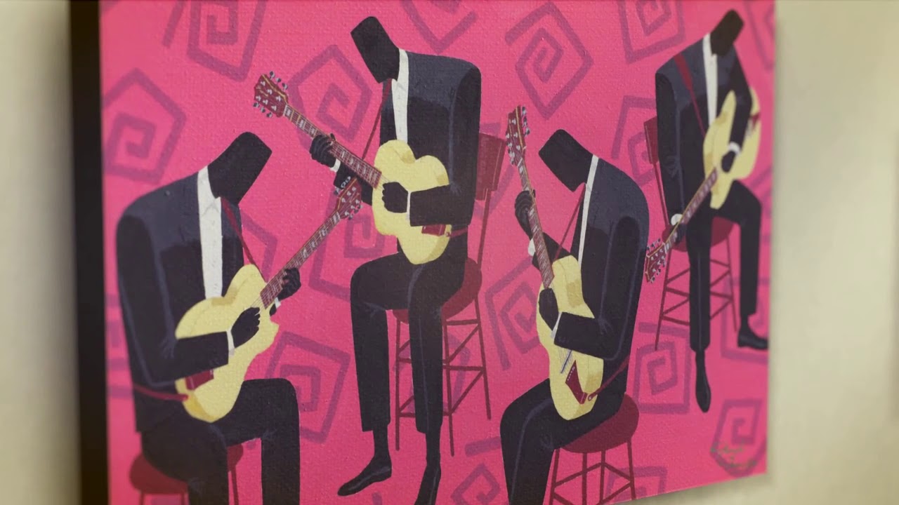 Darryl Daniels Official Artist Website | DarrylDaniels.com