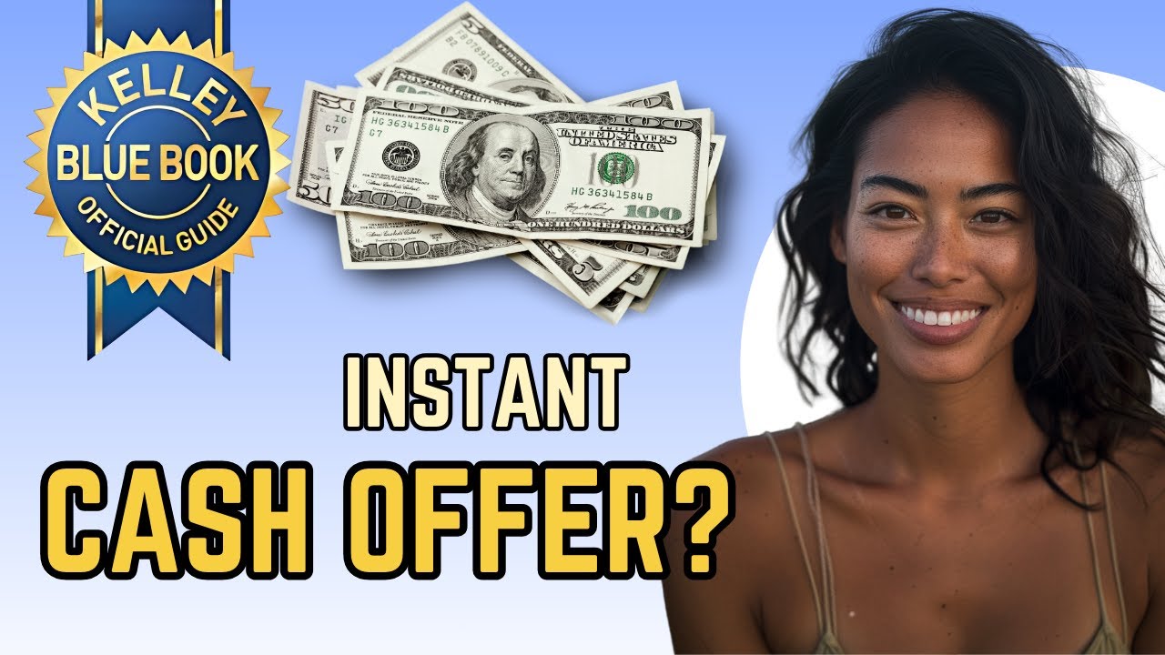 Kelley Blue Book Instant Cash Offer Review (2025) — Fair Price or Dealer Trap?