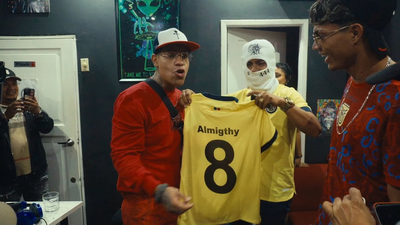 Fulete by Almighty & Mirko El Fresh & Eddy Joniel from Ecuador | Popnable