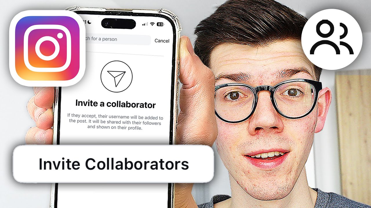 How To Do Collaboration Post On Instagram - Full Guide