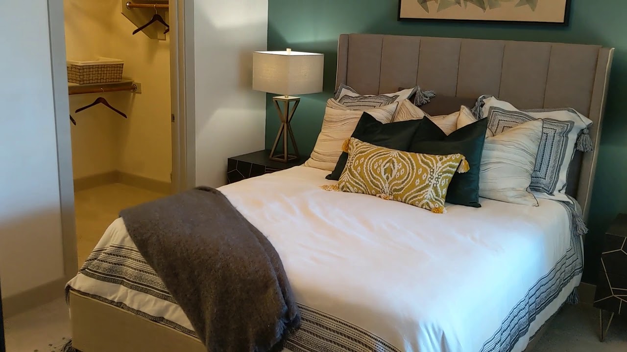 Two Bedroom B2 Floor Plan