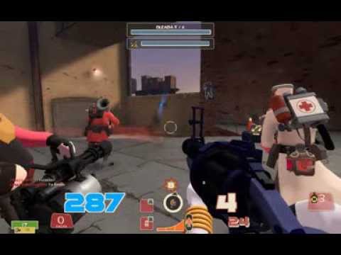 Steam Community :: Video :: Team Fortress 2, MvM oficial, 2 ciudades ...
