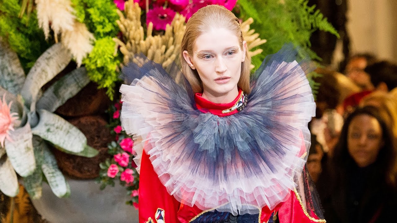 Viktor & Rolf​ | Haute Couture Spring Summer 2017 Full Show | Exclusive