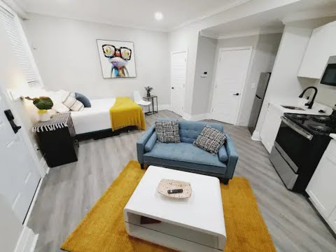 FOR RENT: Quaint W Midtown Atlanta Studio