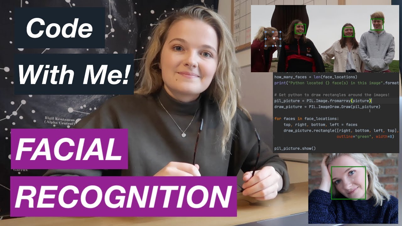 Facial Recognition in Python for Beginners!