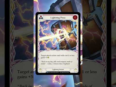 Flavor text of the day - 1/30/24 - Zapstick