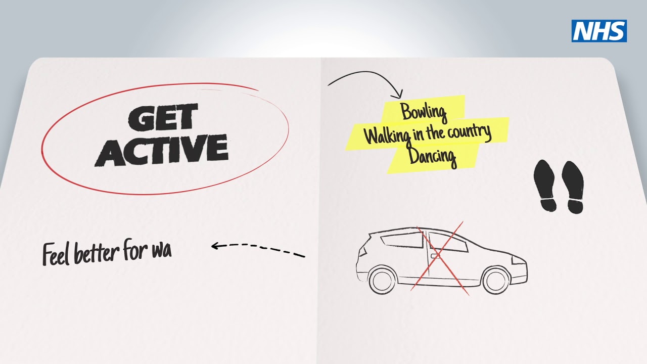 Pam’s story - The NHS Diabetes Prevention Programme
