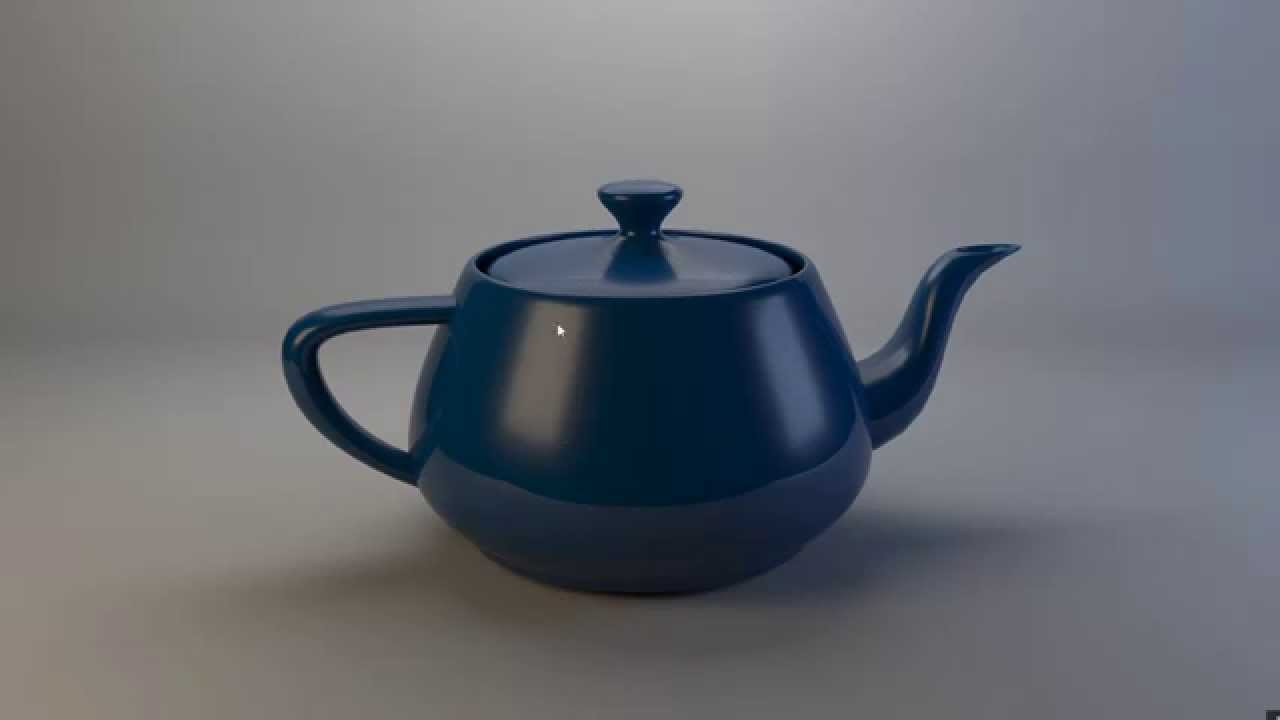 Lighting Render Setup in 3DS Max Tutorial