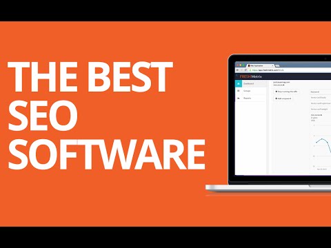 SEO Software: Best Rank Tracker