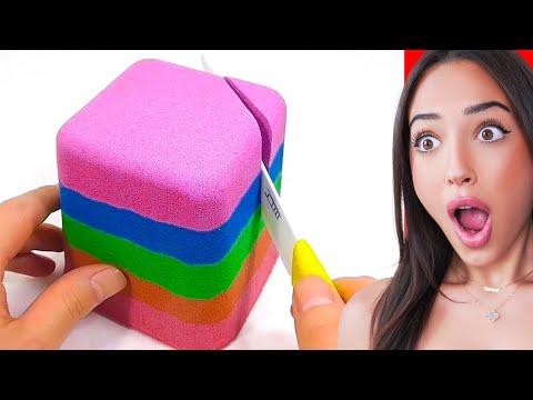Most Oddly Satisfying Video to watch before sleep
