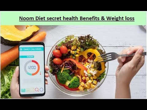 the Secret Health Benefits & Weight Loss Potential of the Noom Diet