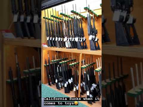 Sportsman’s Warehouse Guns