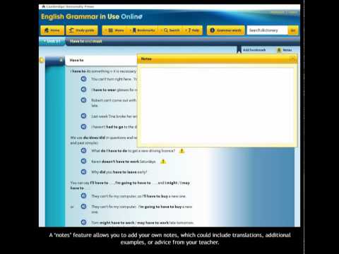 English Gramar in Use Fourth Edition