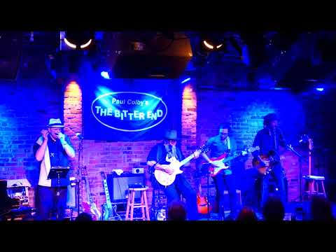 The Blue Quarantinos ft. Sam Avery Miller 6-4-21 Bitter End, NYC