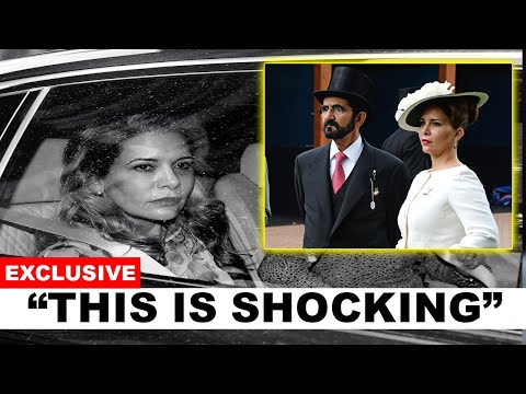 The INSANE Story Of The Escaped Wife Of Dubai Ruler.. Did She Receive The Justice She Deserved ?