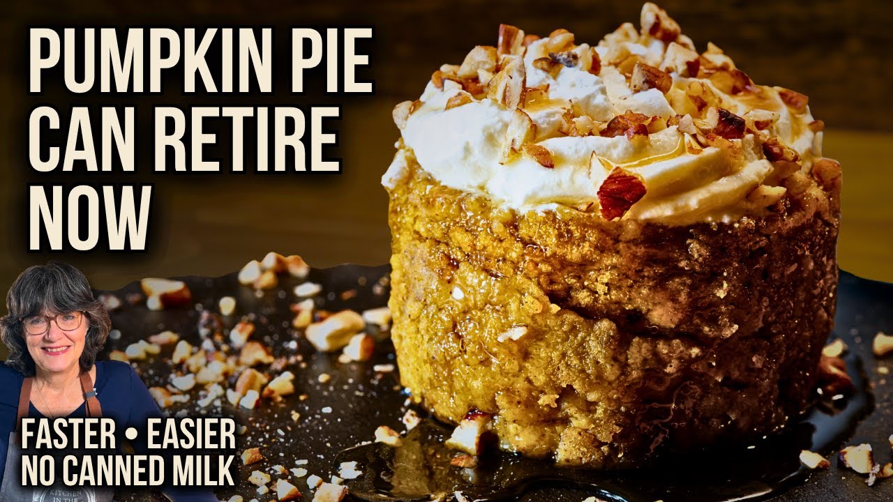 The Pumpkin Dessert That’s Easier Than Pie (and Way More Addictive)