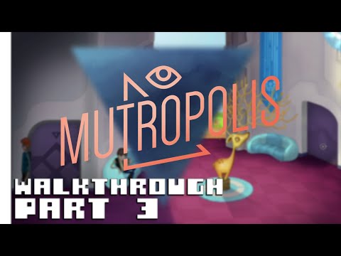 Steam Community :: Video :: Mutropolis - Gameplay Walkthrough - Chapter ...