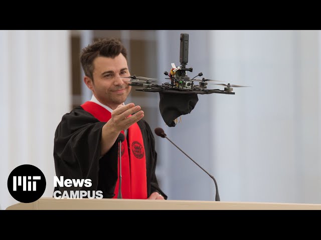 What did Mark Rober say to MIT students? Speech by NASA engineer turned ...