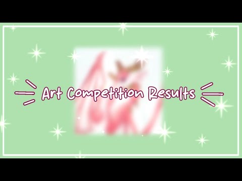 ☆ Sunset Sara’s 150k Art Competition Results ☆