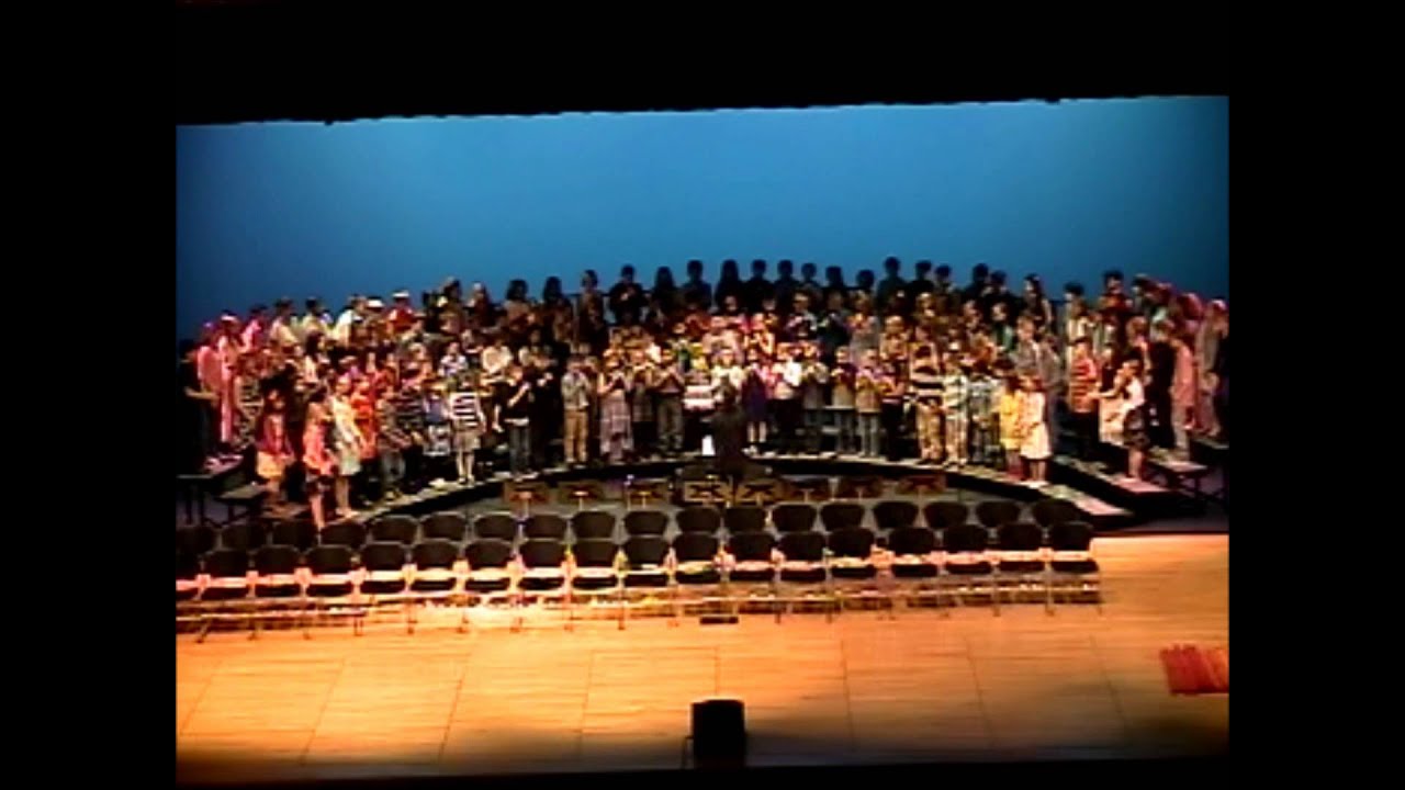 2015 Kincheloe Elementary Spring Concert