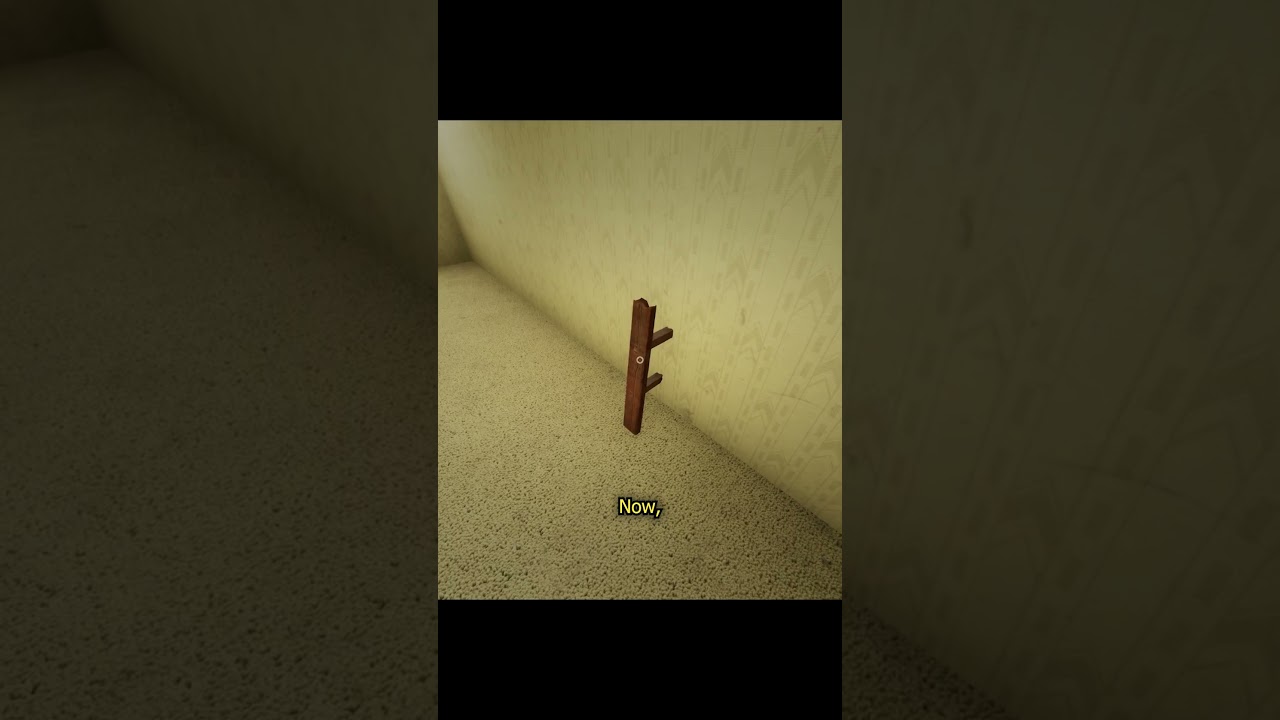 ESCAPE the BACKROOMS - How to Escape - [Level 0] (PART 1)