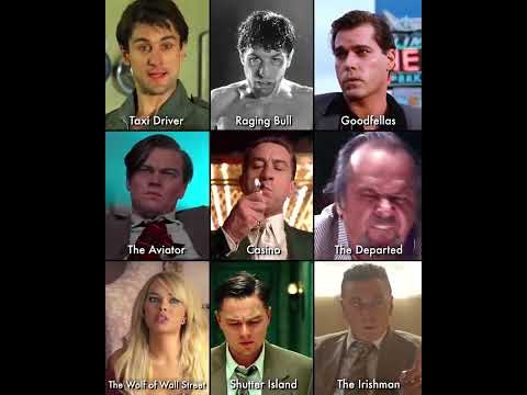 Scorsese cinema