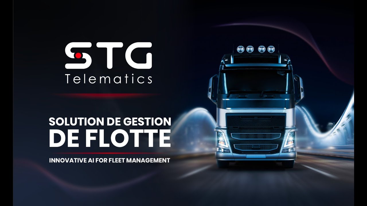 Introducing the future of telematics: The DaVinci AI platform by STG Telematics! 🚀