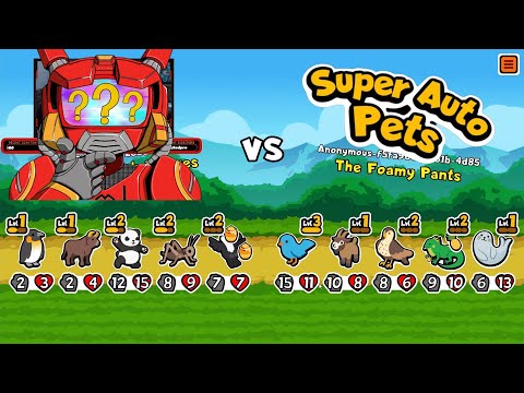 Steam Community :: Super Auto Pets