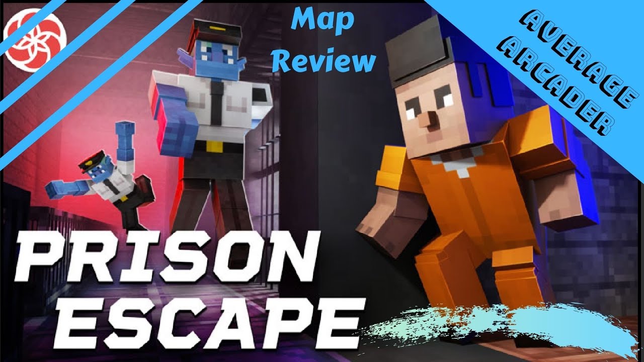 Prison Escape/Map Review