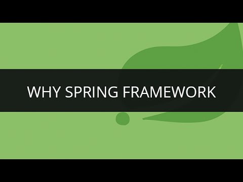Learn Why Spring Framework | Simplifying Java Devlopment with Spiring ...