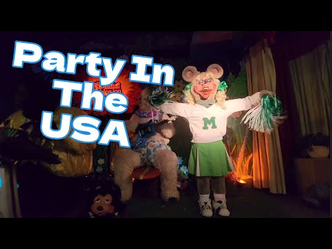 Party In The USA - Billy Bobs Wonderland - Barboursville, WV