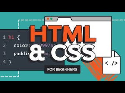 How To Write Css In Html and run in visual studio code or a code editor ...