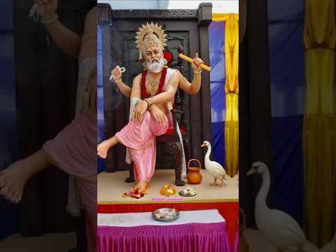 Vishwakarma puja 2024 || Vishwakarma puja status 2024 ka 🚩🌼🌿|| #vishwakarma