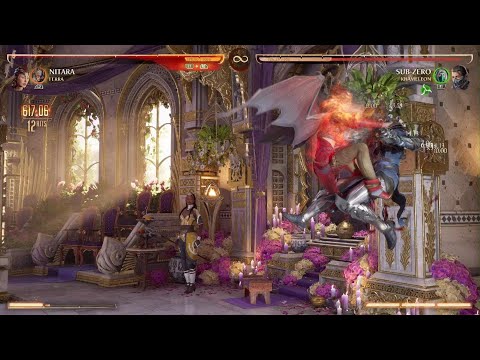 Nitara buffs look good.