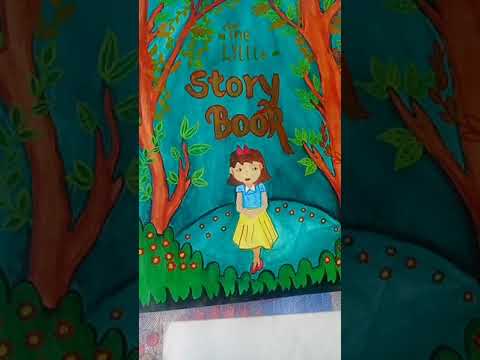 Drawing (The little Story book )