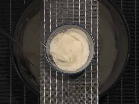 Cucumber Yogurt Dip | Raita