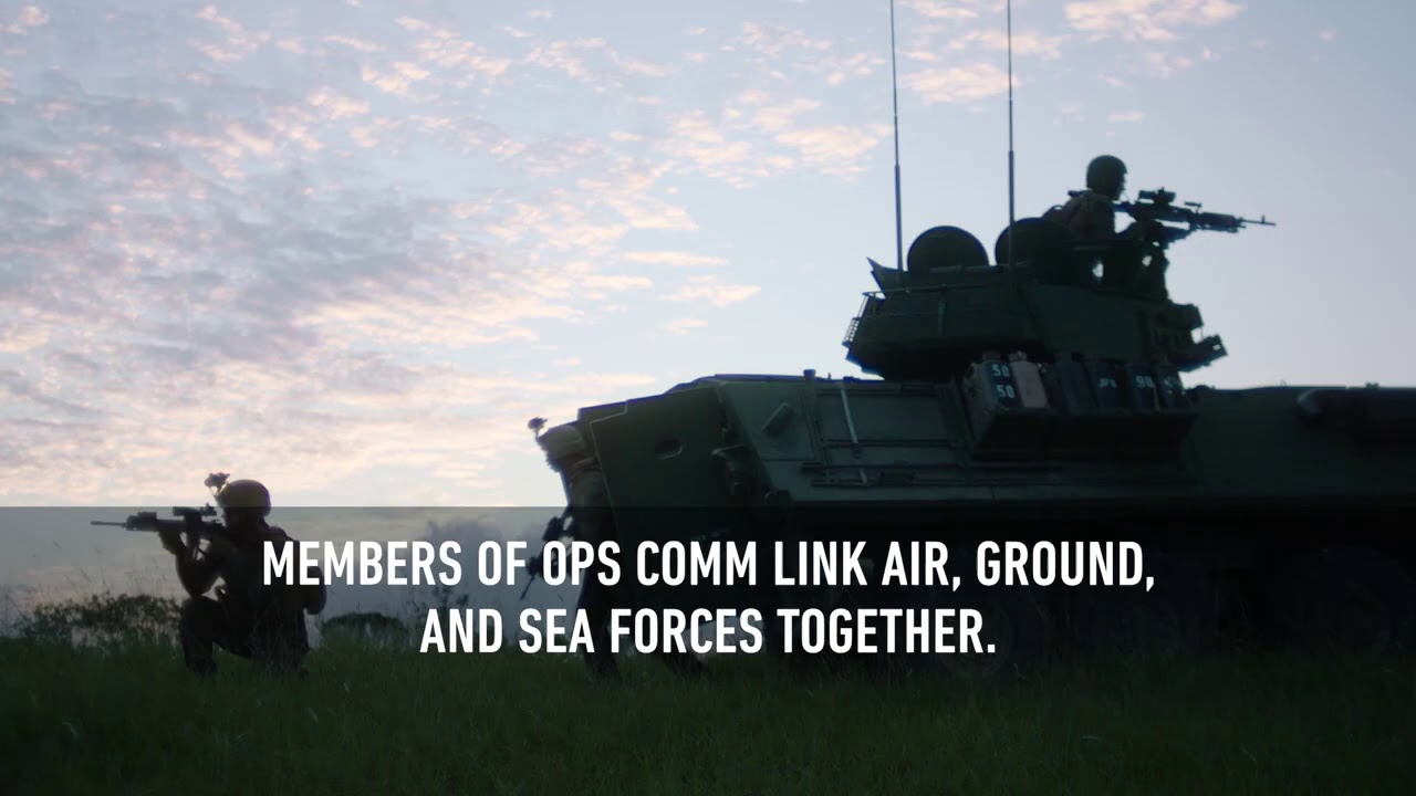 Looking Into MOS Operational Communications & Data Systems – Occupational Field 06