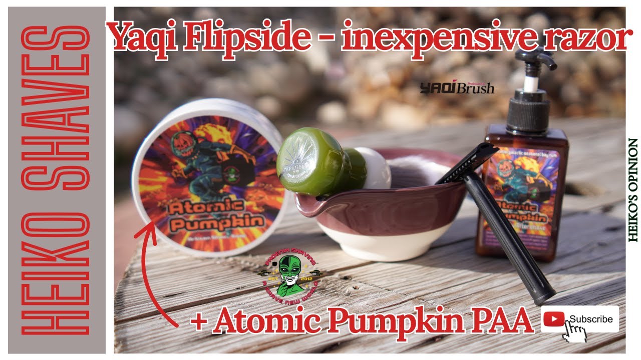 New Razor - Yaqi Flipside - is it a good option