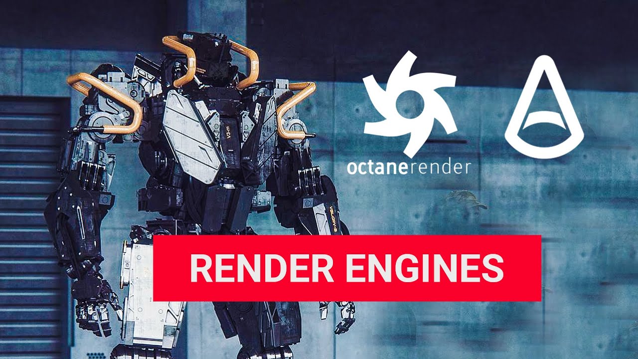 5 Reasons Why You Should Use A Render Engine