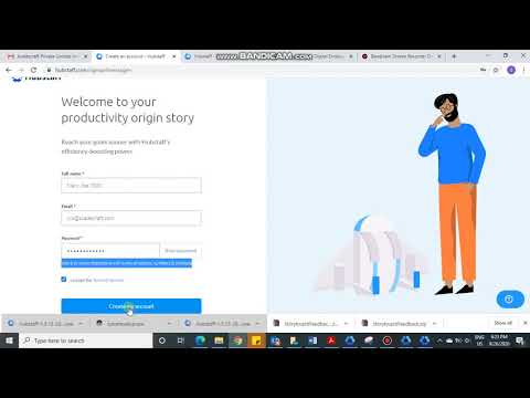 How to use Hubstaff - A step-by-step guide by Acadecraft