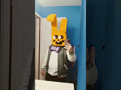 8bit spring bonnie #fnaf #furry