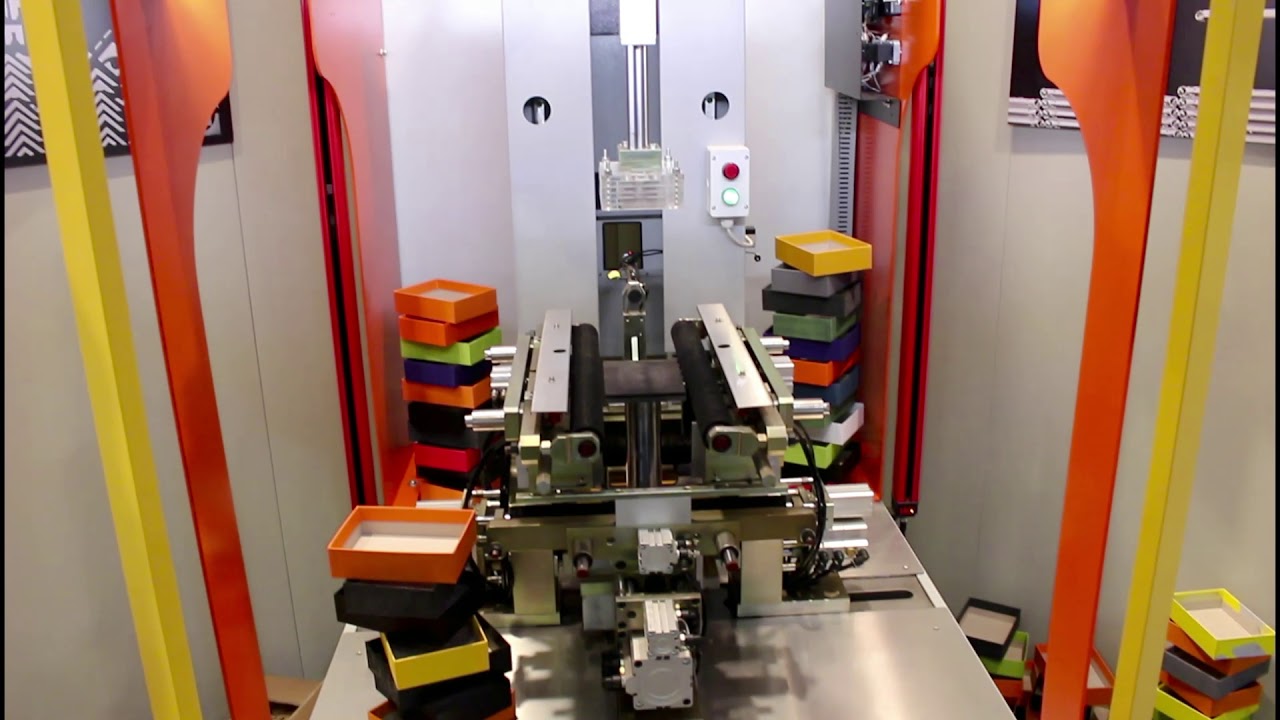 Perfect Bindery Solutions introduces Perfect Box Solutions