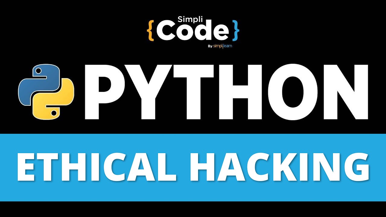 Ethical Hacking using Python | Password Cracker Using Python | Python For Beginners | SimpliCode