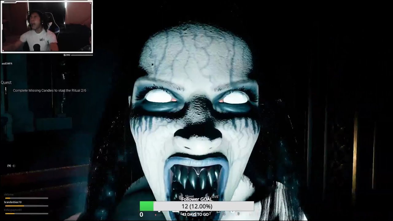 Fear Therapy Stream Highlights #1