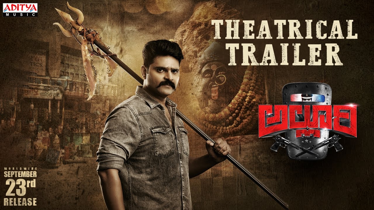 Alluri 2022 | Alluri Telugu Movie: Release Date, Cast, Story, Ott ...