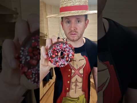 Portgas D(onut) Ace 🥲🍩 #ace #donut #onepiece #shorts