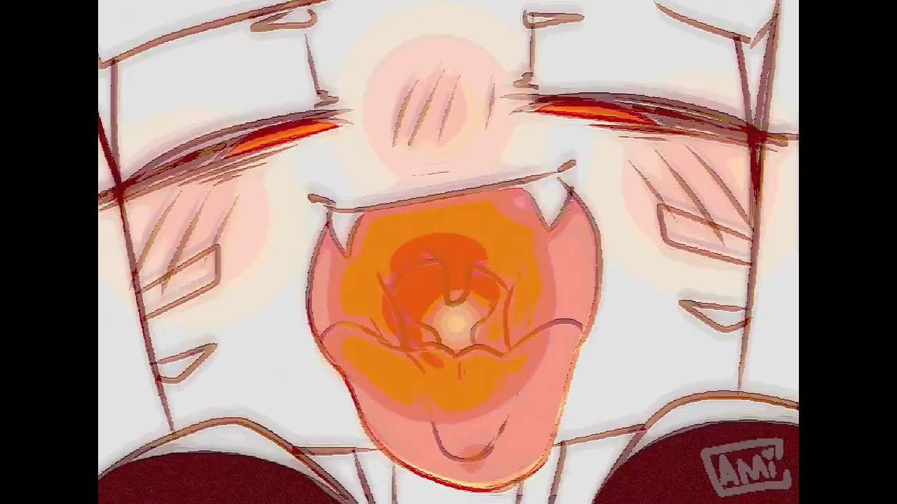Ghast vore (vore animation)